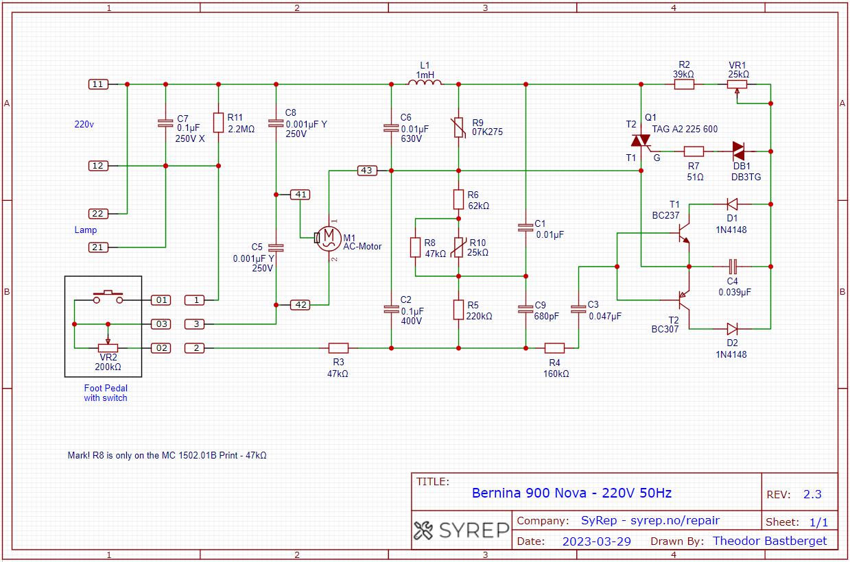 Elektronikk | SyRep